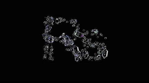 animated rupee symbol - transparent bril... | Stock Video | Pond5