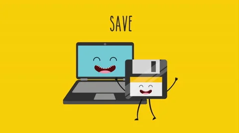 Animated save design, Video Animation | Stock Video | Pond5