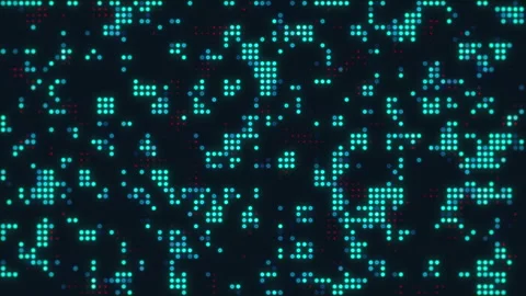 Halftone Animated Background Stock Videos – Royalty-Free HD & 4K Videos ...