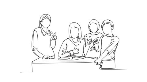 Animated Happy Female Stock Videos – Royalty-Free HD & 4K Videos | Pond5