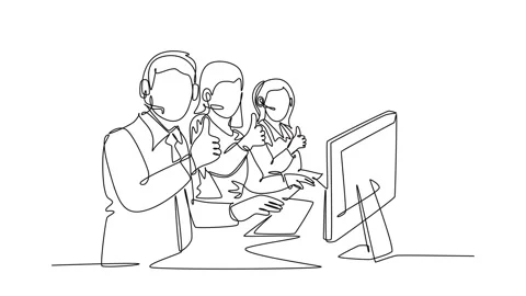 Mic Draw Stock Videos – Royalty-Free HD & 4K Videos