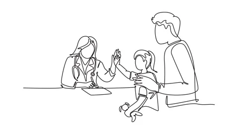 Animated Happy Female Stock Videos – Royalty-Free HD & 4K Videos | Pond5