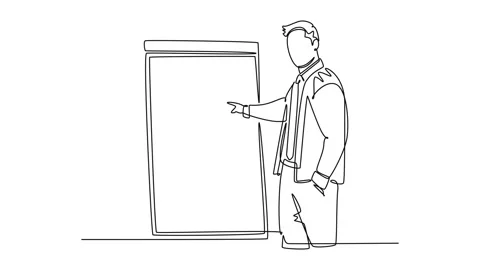 Line Drawing Communication Stock Videos – Royalty-Free HD & 4K Videos ...