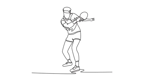 Drawing Hobbie Animated Stock Videos – Royalty-Free HD & 4K Videos