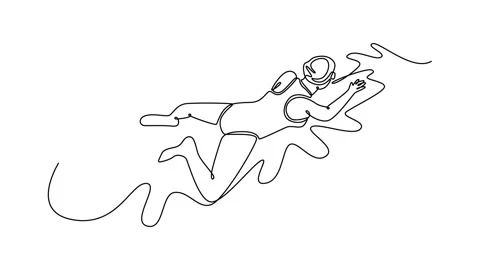 Female Drawing Body Stock Videos – Royalty-Free HD & 4K Videos | Page 6
