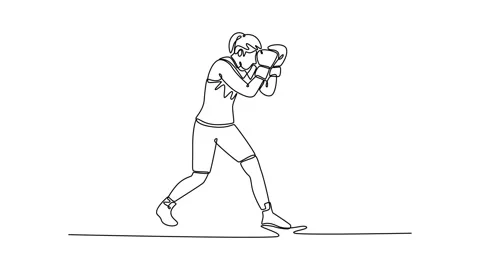 Leather Face Drawing Stock Videos – Royalty-Free HD & 4K Videos