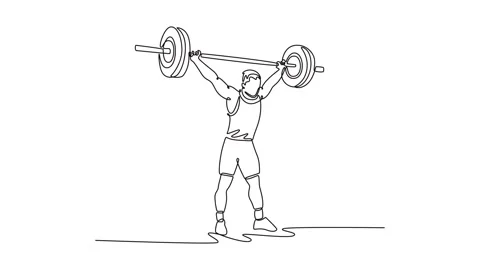 Self Weight Stock Videos – Royalty-Free HD & 4K Videos | Pond5