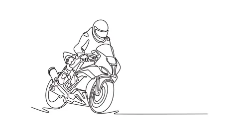 Bike Views Drawing Stock Videos – Royalty-Free HD & 4K Videos | Page 2