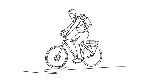 Bike Views Drawing Stock Videos – Royalty-Free HD & 4K Videos | Page 2