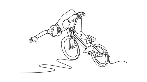 Animated Rider Stock Videos – Royalty-Free HD & 4K Videos | Pond5