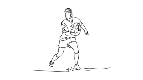 Running Fan Drawing Stock Videos – Royalty-Free HD & 4K Videos | Pond5