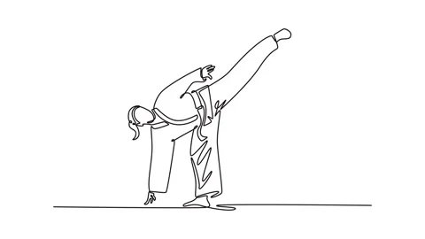 Cartoon Drawing Poses Stock Videos – Royalty-Free HD & 4K Videos | Page 4