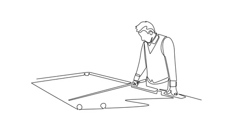 Game Animated Pool Stock Videos – Royalty-Free HD & 4K Videos