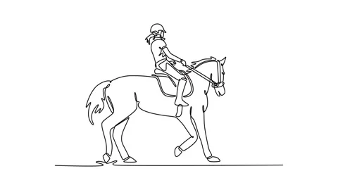 Animated Rider Stock Videos – Royalty-Free HD & 4K Videos | Pond5