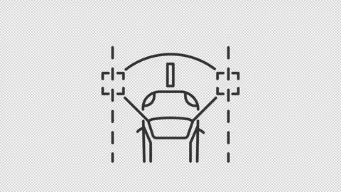 Animated Self Driving Stock Videos – Royalty-Free HD & 4K Videos | Pond5