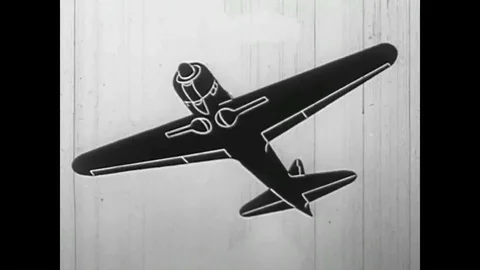 Ww2 Animation Stock Footage ~ Royalty Free Stock Videos | Page 8