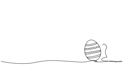 Drawings Drawings Animated Rabbit Stock Video Footage | Royalty Free ...