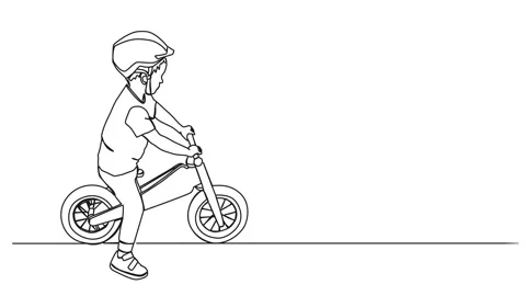 Balance Line Drawing Stock Videos – Royalty-Free HD & 4K Videos | Pond5