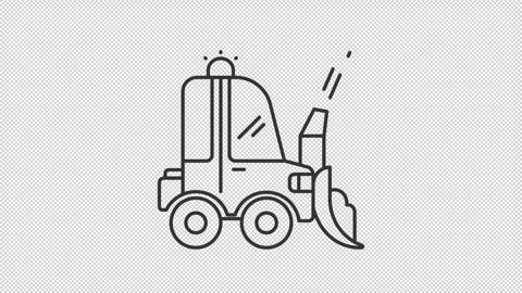 Animated Snow Blowing Stock Videos – Royalty-Free HD & 4K Videos | Pond5