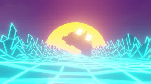 Cyberpunk Game Stock Videos – Royalty-Free HD & 4K Videos | Pond5