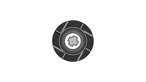 Animated Spinning Car Wheel | Stock Video | Pond5