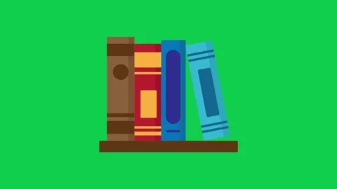 Books Green Screen Stock Footage ~ Royalty Free Stock Videos | Pond5
