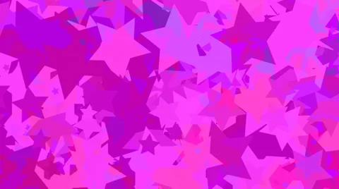 Animated stars background | Stock Video | Pond5