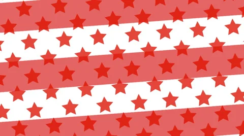 Animated stars background | Stock Video | Pond5