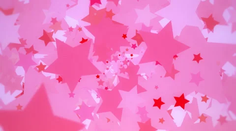 Animated stars background | Stock Video | Pond5