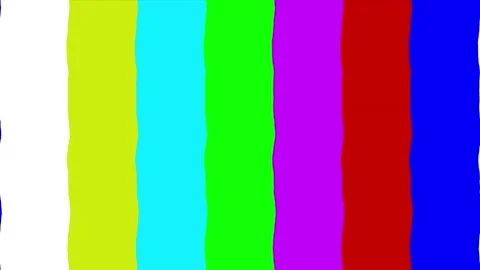 Color Bars Static Stock Video Footage | Royalty Free Color Bars Static ...