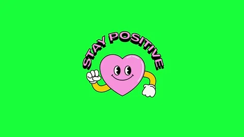 Positive Animated Backgrounds Stock Video Footage | Royalty Free ...