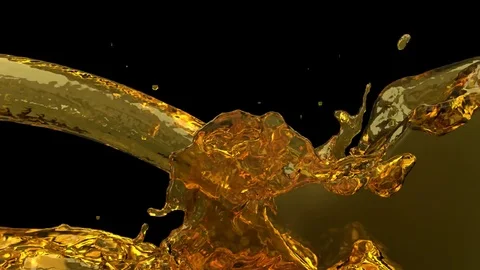 Engine Oil Pouring Stock Video Footage | Royalty Free Engine Oil ...