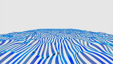 Animated String Line Background with Tra... | Stock Video | Pond5