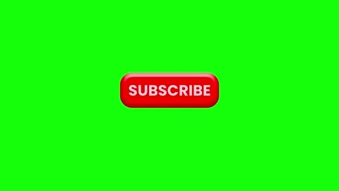 Subscribe Green Screen Stock Videos – Royalty-Free HD & 4K Videos