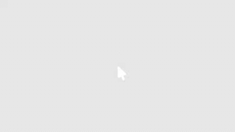 Animated symbol of arrow cursor. Mouse c... | Stock Video | Pond5