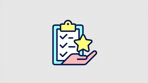 Task Icon Stock Videos – Royalty-Free HD & 4K Videos | Pond5