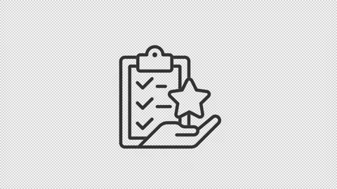 Task Icon Stock Footage ~ Royalty Free Stock Videos | Pond5