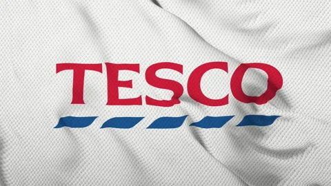 Tesco Logo Stock Video Footage | Royalty Free Tesco Logo Videos | Pond5