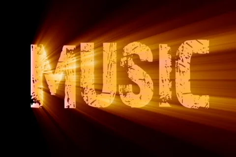 Animated text background | Stock Video | Pond5