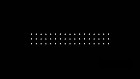 Animated Text Box on Green Screen - Cust... | Stock Video | Pond5