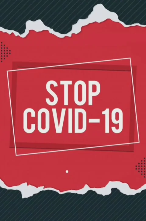 animated text with moving background | Stock Video | Pond5