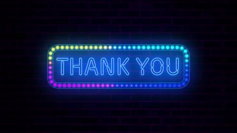 Neon You Utube Stock Videos – Royalty-Free HD & 4K Videos | Pond5