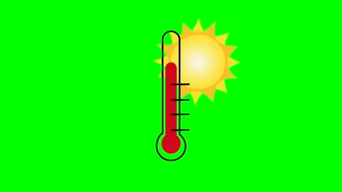 Animated Weather Icon Stock Videos – Royalty-Free HD & 4K Videos | Page 9