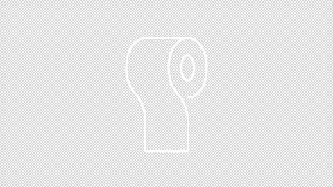 Animtated Toilet Paper Stock Videos – Royalty-Free HD & 4K Videos | Pond5