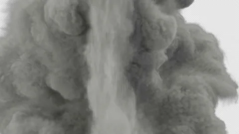 Animated Explosion Stock Video Footage | Royalty Free Animated ...