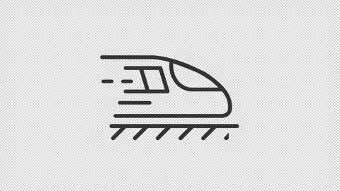 Train Animated Stock Video Footage | Royalty Free Train Animated Videos ...