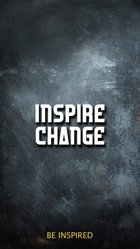 Animated Change Quotes