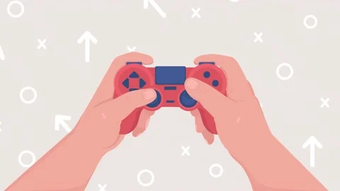 Gaming Controller Stock Footage ~ Royalty Free Stock Videos | Pond5