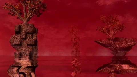 Animating Rocks Stock Footage ~ Royalty Free Stock Videos | Pond5