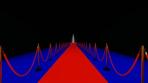 Animated video of walking on the red car... | Stock Video | Pond5